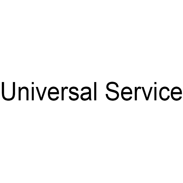 Universal Service