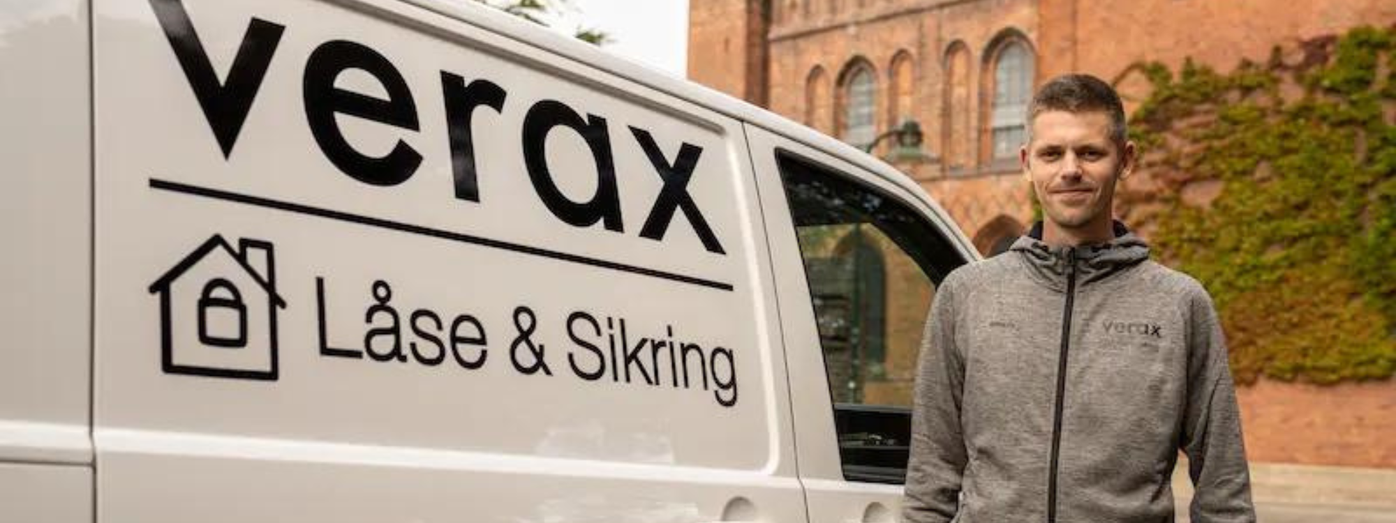 Verax Sikring ApS - 4000 Roskilde